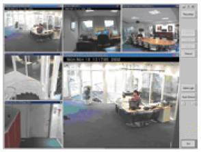 Sentron - netEYE/Software/Camera Recorder