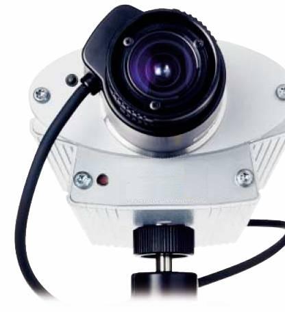 Sentron - netEYE/Network Cameras/NC2120